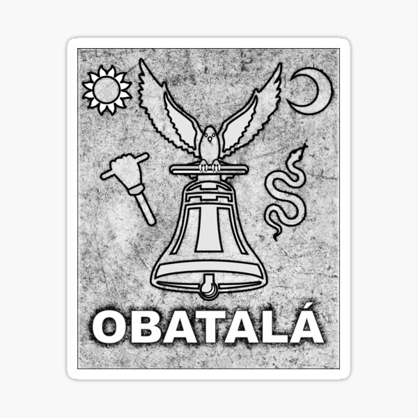 Regalos y productos: Obatala | Redbubble