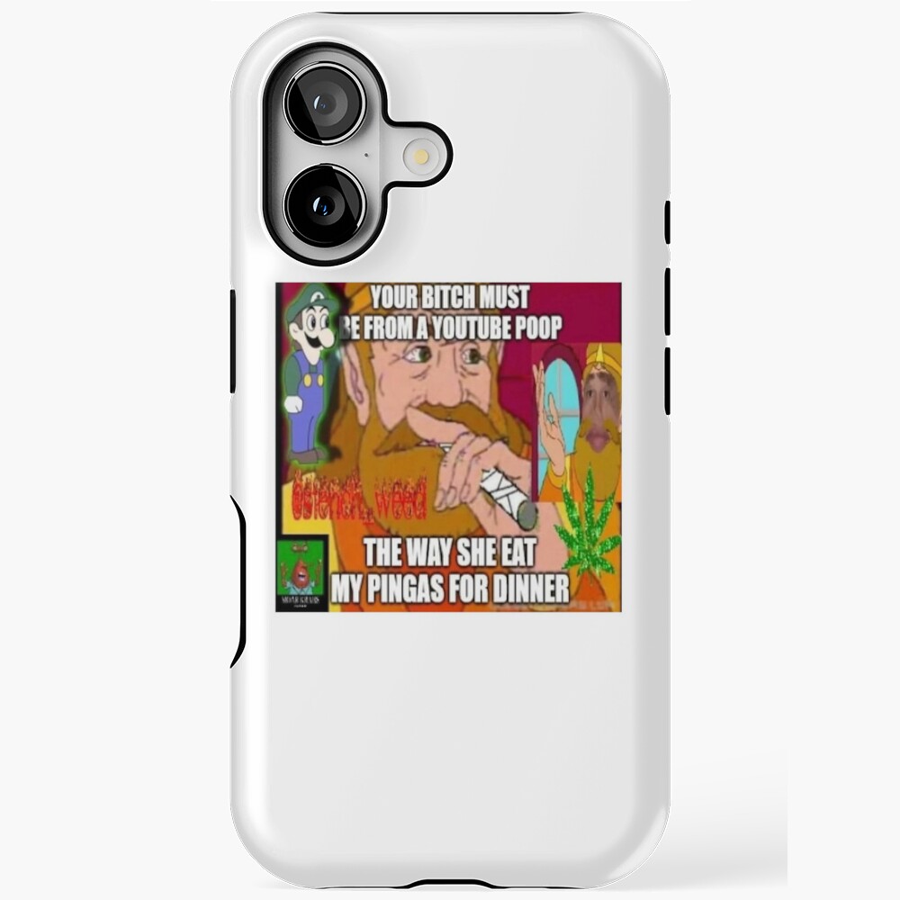 "Pingas YTP" Sticker for Sale by Oper8or | Redbubble