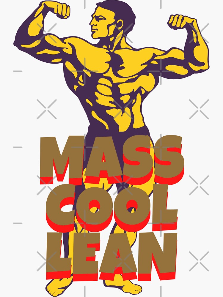 "Mass Cool Lean" Sticker for Sale by seriyusink69 | Redbubble
