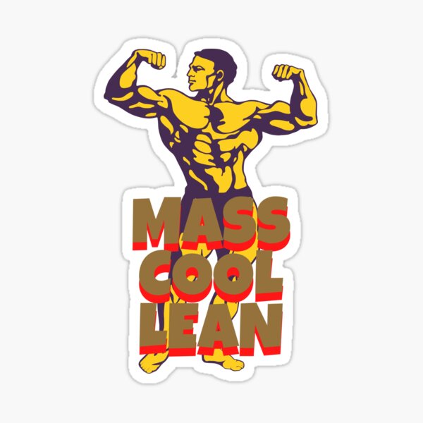 "Mass Cool Lean" Sticker for Sale by seriyusink69 | Redbubble