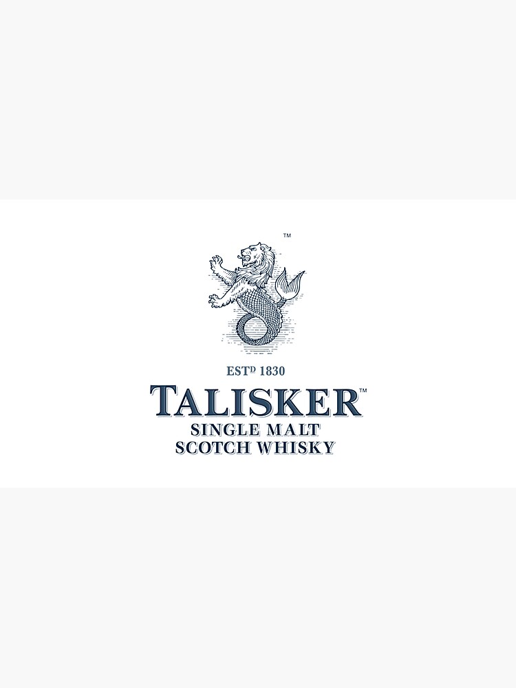 "Talisker Drinks" Cap for Sale by mikekala | Redbubble