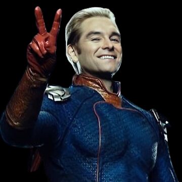 "Homelander - V8" Art Board Print for Sale by shoppinggalore | Redbubble