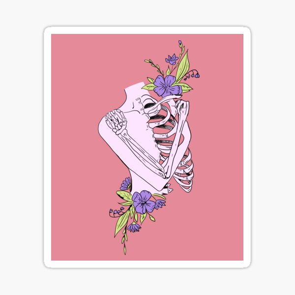 "As Above So Below" Sticker for Sale by M-Nehmer | Redbubble