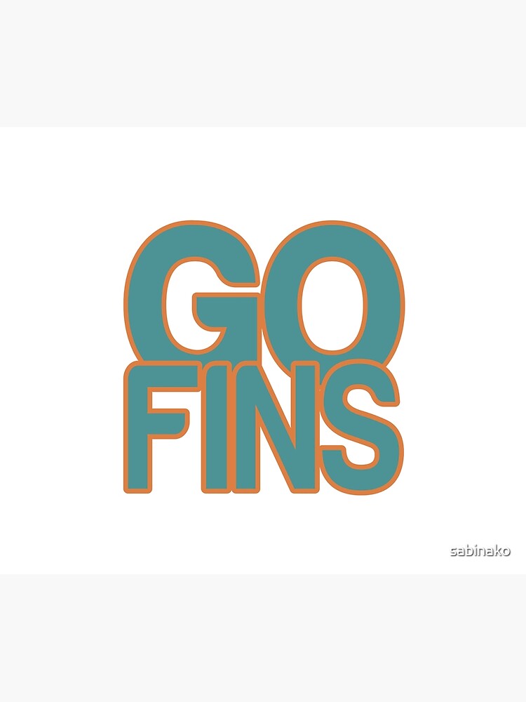 Go Fins Tapestry sold by Yash Jain | SKU 41308874 | 25% OFF Printerval
