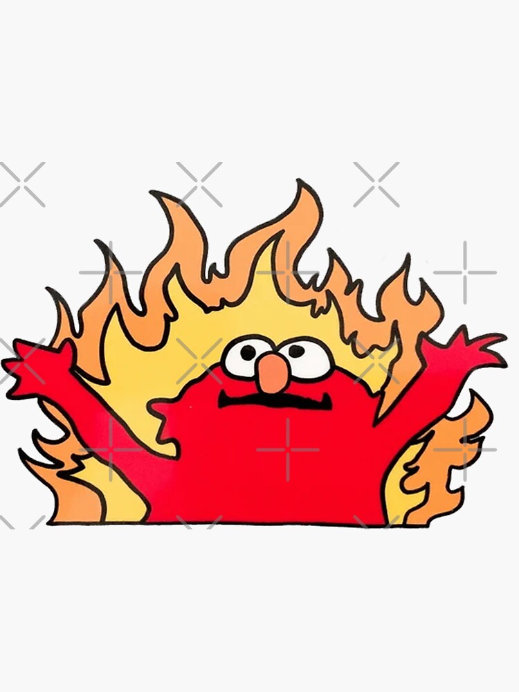 "hellmo" Sticker for Sale by Lion9u9 | Redbubble