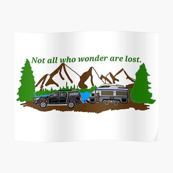 "Off road caravan, 4wd pulling off road caravan with caption, Not all ...