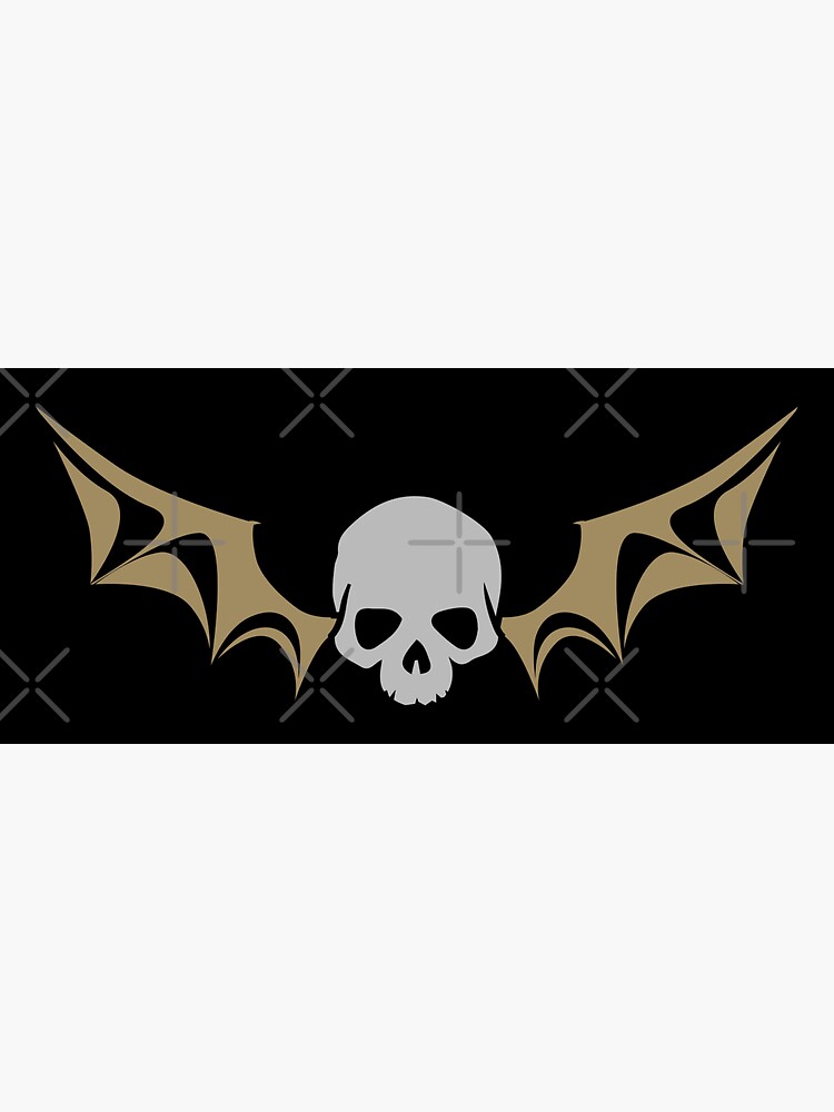 "Night Lords Emblem Chaos" Sticker for Sale by pixeptional | Redbubble