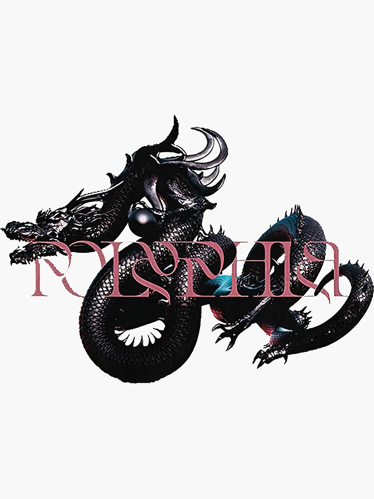 "Polyphia Merch" Sticker for Sale by wilkinsone | Redbubble