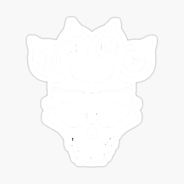 "Five Finger New Logo" Sticker for Sale by clivsey4d | Redbubble