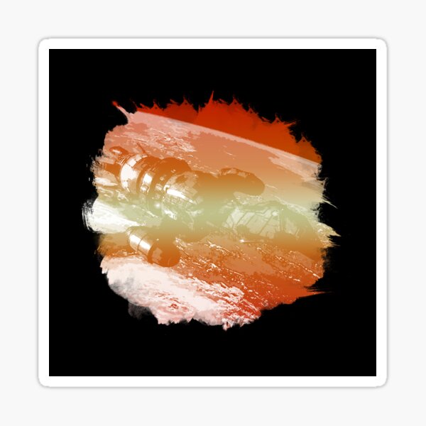 "Serenity Ship- Firefly" Sticker for Sale by autoboxdesign | Redbubble