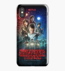 Stranger Things: iPhone Cases & Skins for X, 8/8 Plus, 7/7 Plus, SE, 6s ...