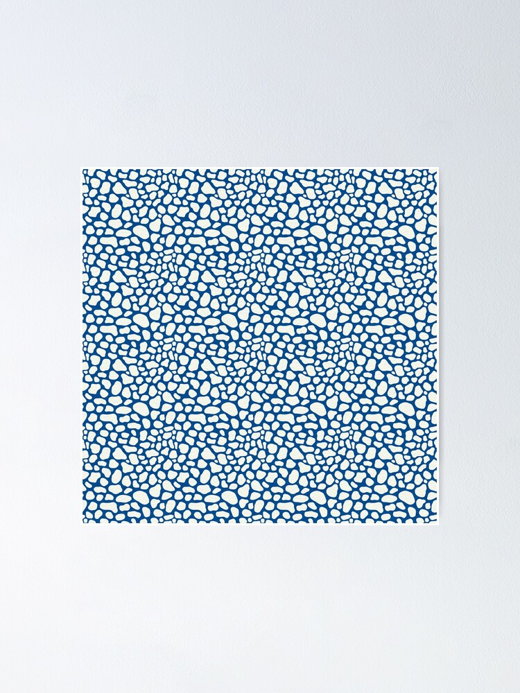 "Background spotted for fabric" Poster for Sale by DLidiya | Redbubble