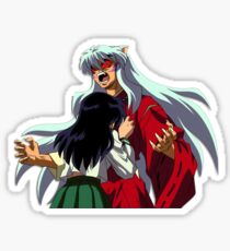 Inuyasha: Stickers | Redbubble