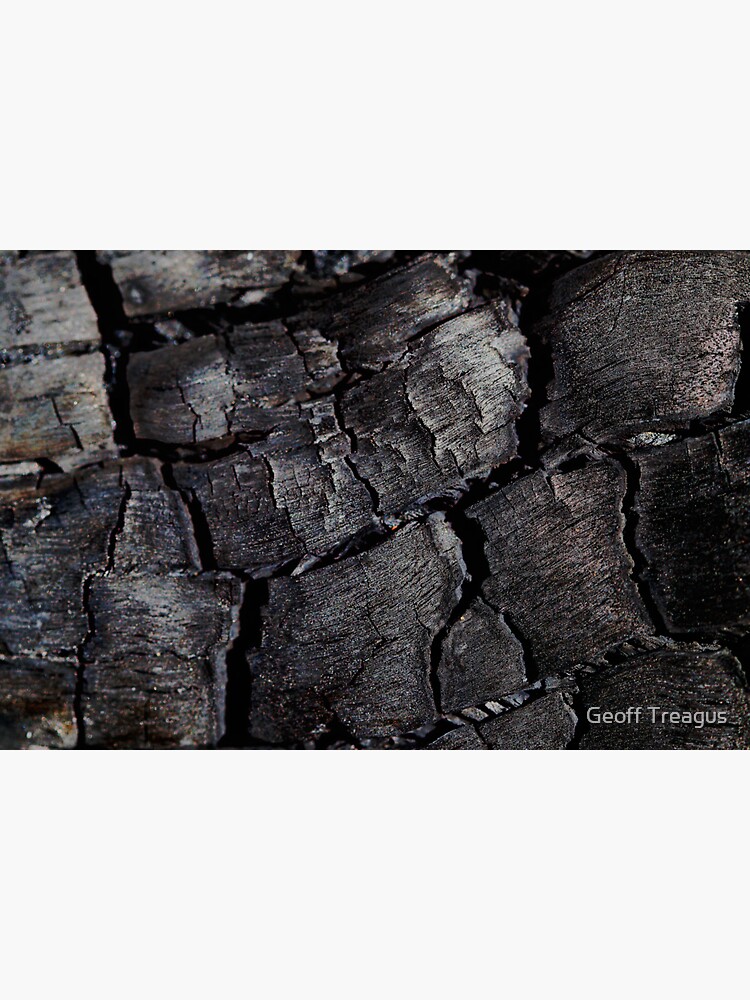 "Burnt 1" Sticker for Sale by GTreagus | Redbubble