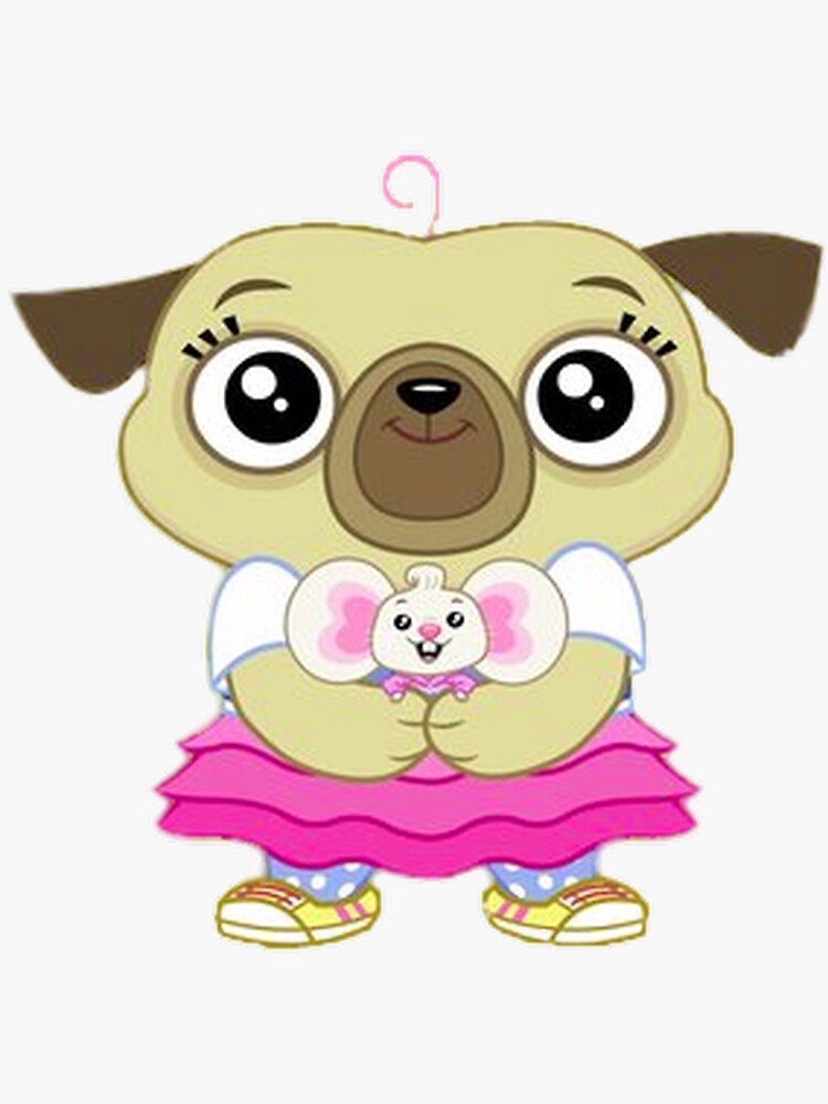 "Chip & Potato" Sticker for Sale by Dreamcatcher11 | Redbubble