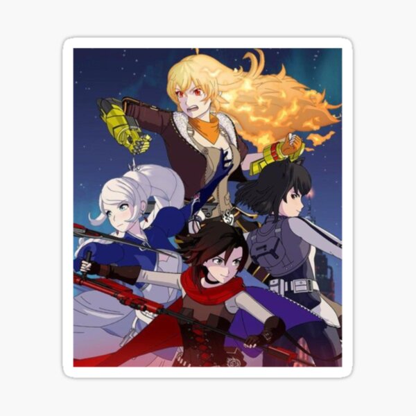Rwby Merch & Gifts for Sale | Redbubble