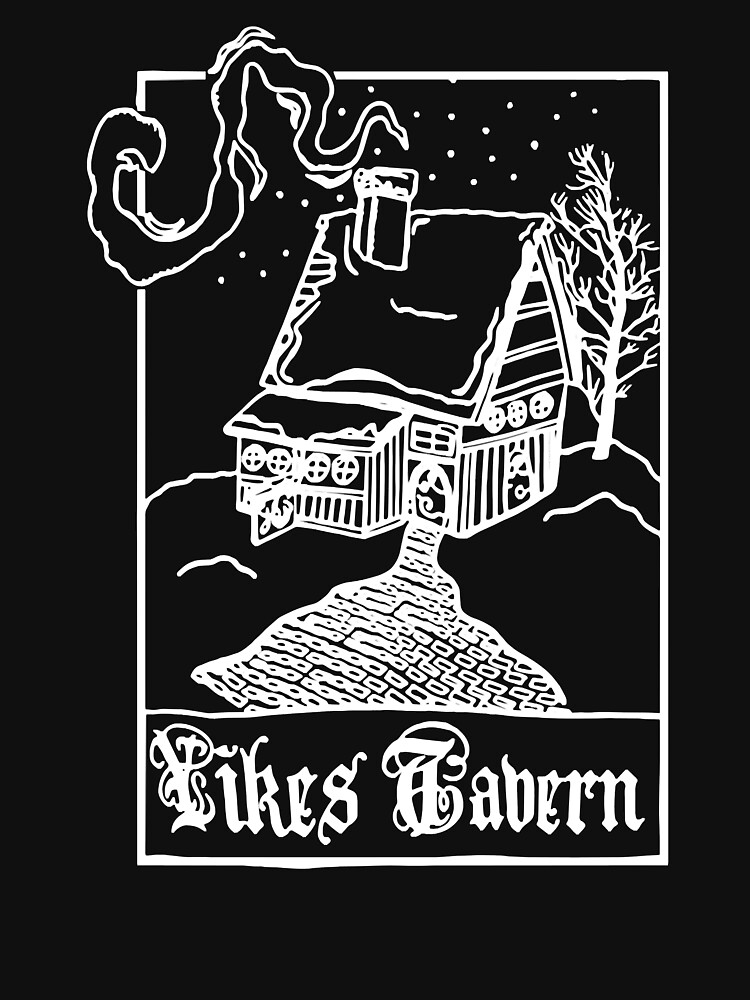 "Eddy Burback Merch Tavern " T-shirt for Sale by ADYPTIVEart ...