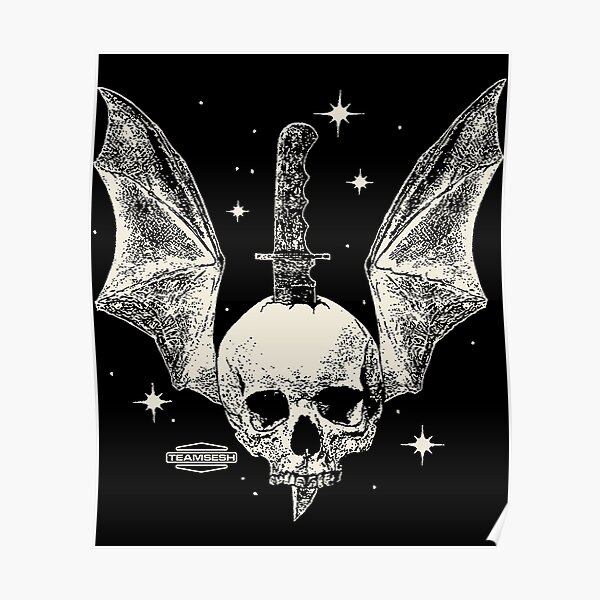 "Teamsesh Merch" Poster for Sale by wilkinsone | Redbubble