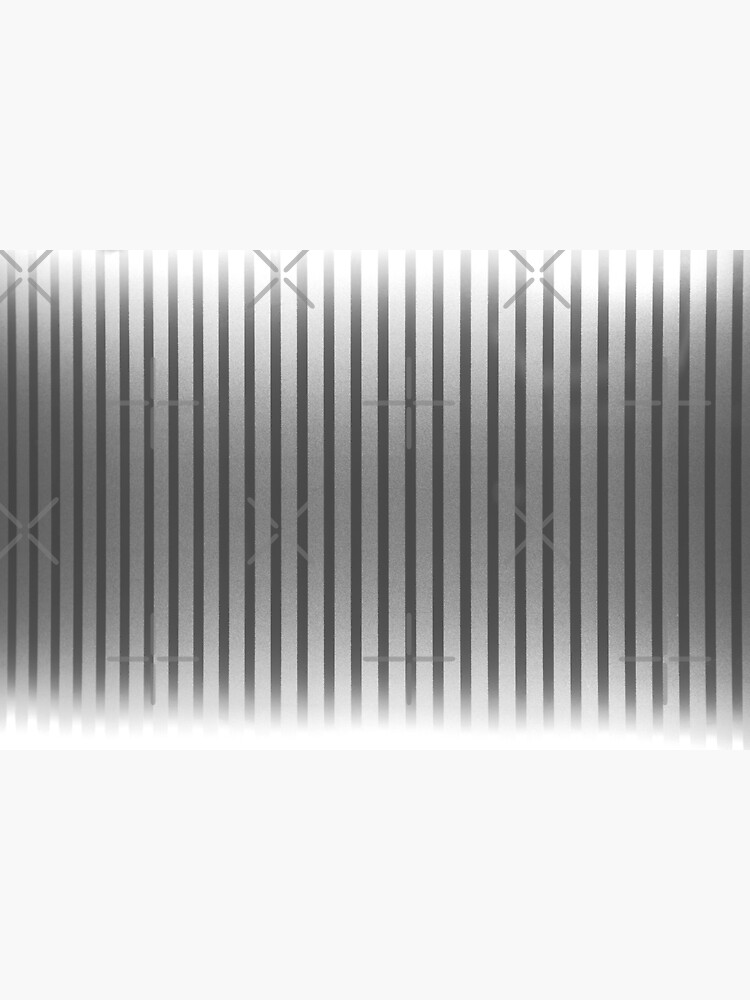 "Black and White Stripes" Sticker for Sale by zestyDesign | Redbubble