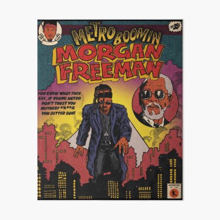 "metro boomin" Art Board Print for Sale by Boksto | Redbubble