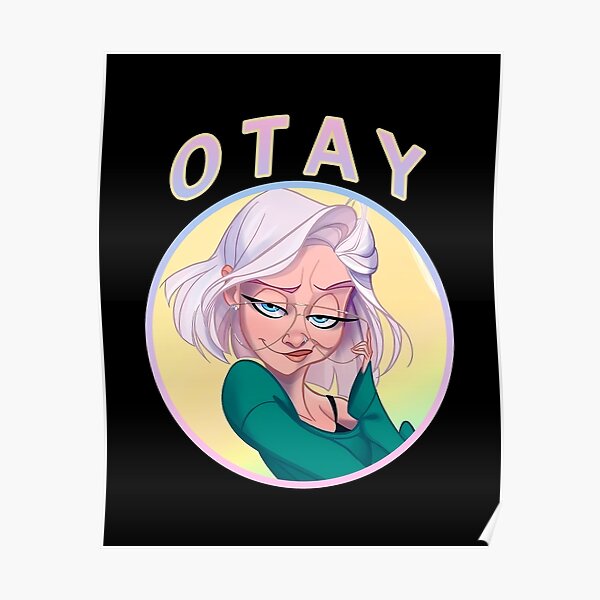 "OTAY - kmk - kallmekris - tiny hand - new merch - tiktok , you can ...