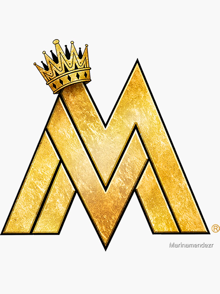 "All about Maluma" Sticker for Sale by Marinamendezr | Redbubble