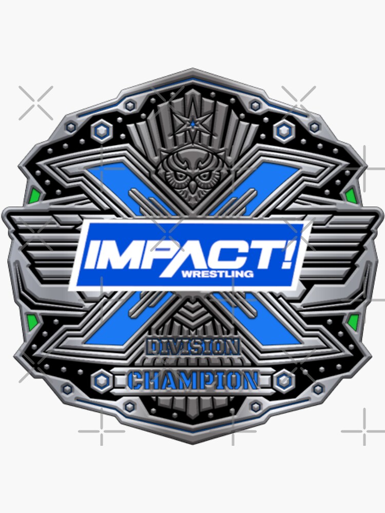 "Wrestling Championship Belt" Sticker for Sale by Saint-Designs77 ...