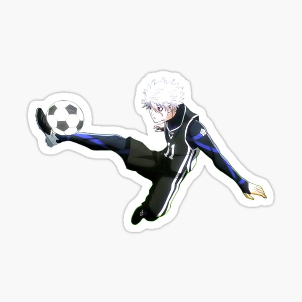 "Seishiro nagi control" Sticker for Sale by ZORO-DESIGN | Redbubble