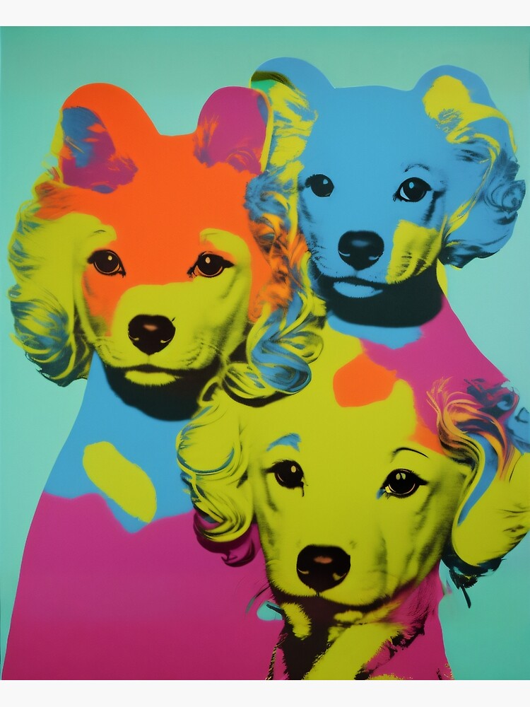 "Poster with a cute trio" Poster for Sale by ArchiesGallery | Redbubble