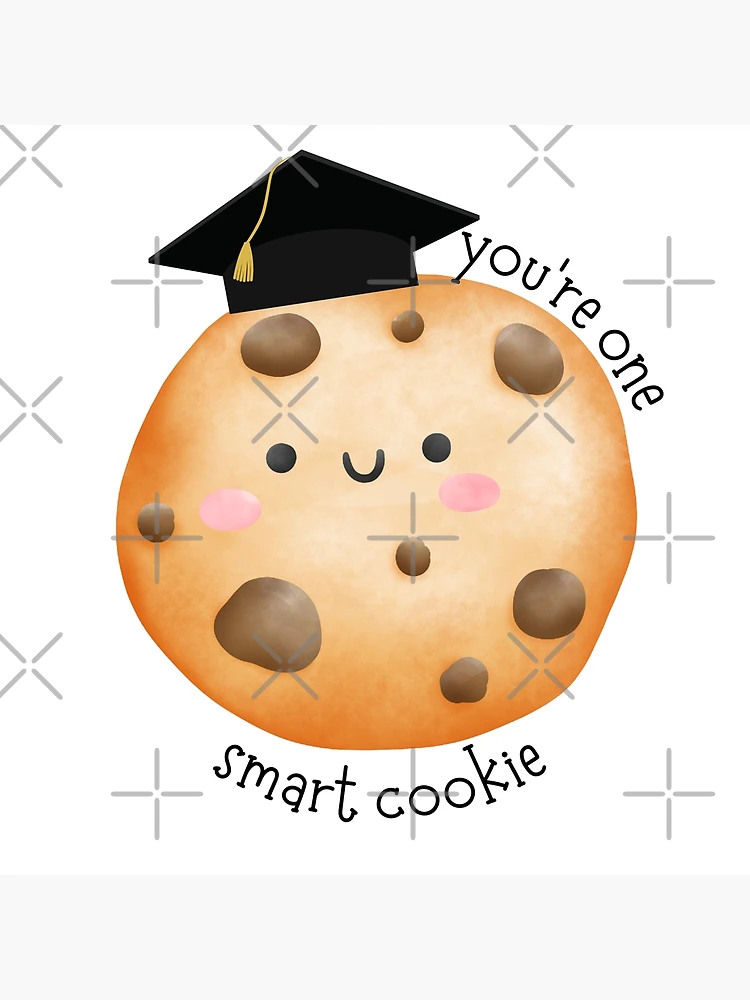 One Smart Cookie Clip Art 490+ Smart Cookie Stock Illustrations,
