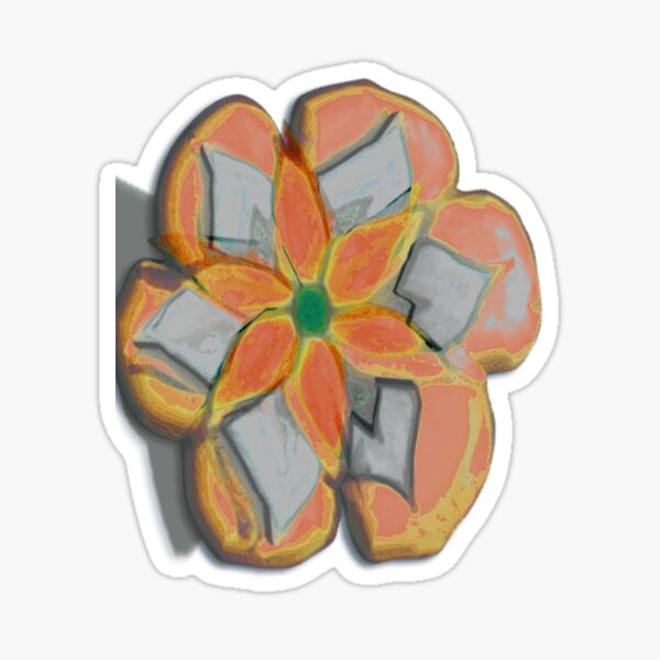 "Rosita tres" Sticker for Sale by TriForceDesign | Redbubble