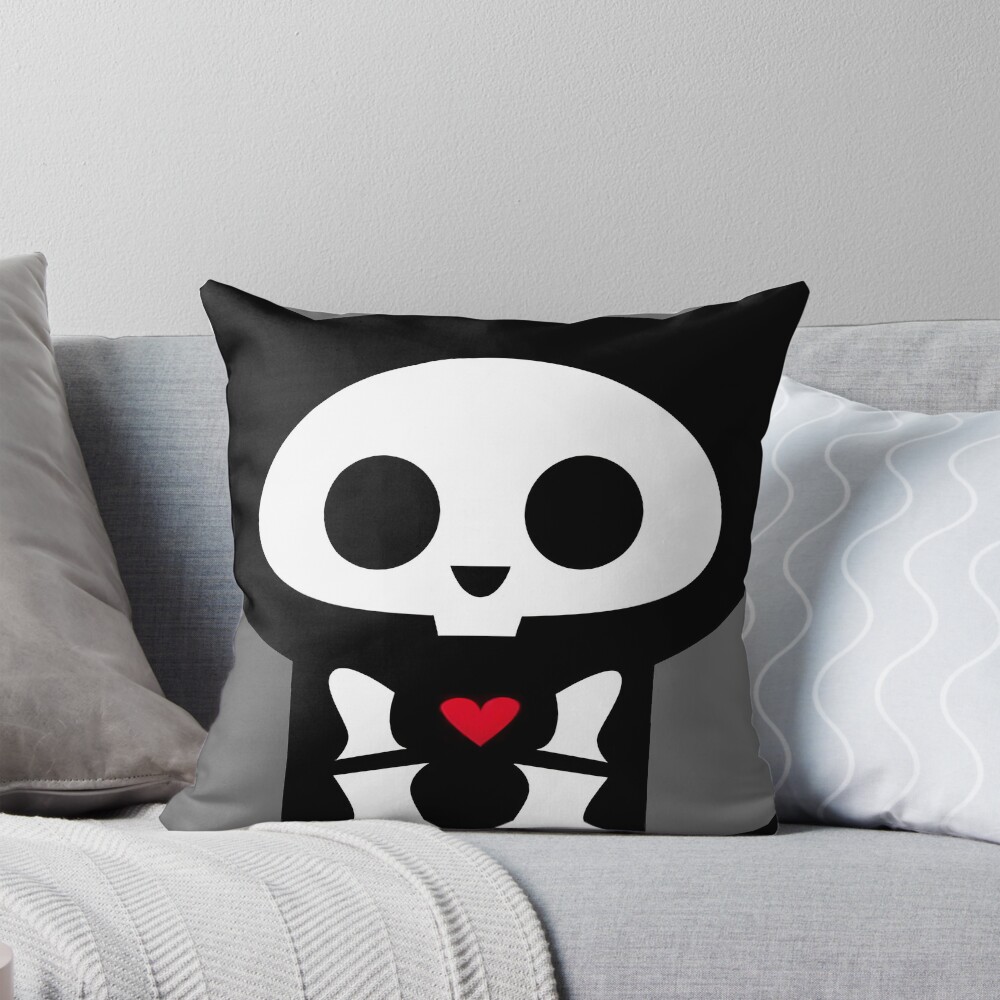 "Skelanimals" Sticker for Sale by aamaranth | Redbubble