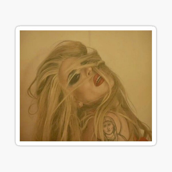 "katya zamolodchikova hot" Sticker for Sale by Emsterbot | Redbubble