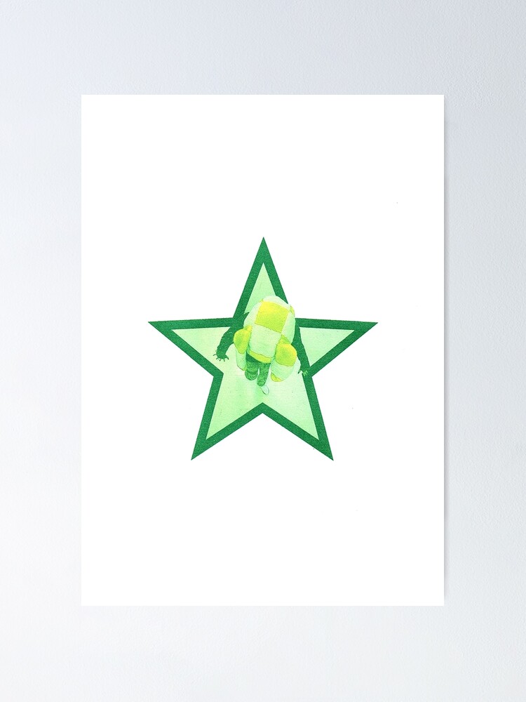 "ROJUU - ROKU ROKU" Poster for Sale by javibernal | Redbubble