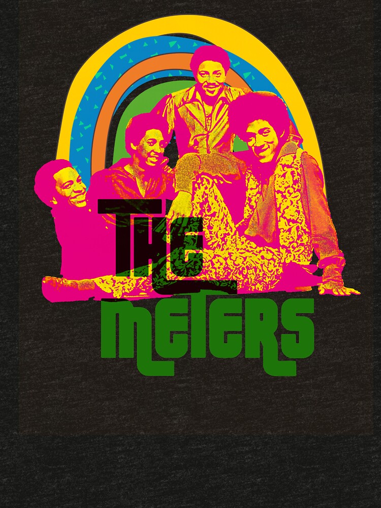"The Meters Funk" Tri-blend T-Shirt for Sale by GRAFIKA65 | Redbubble