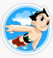 Astro Boy: Stickers | Redbubble