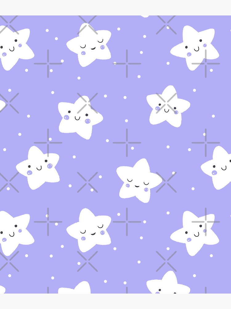 "Cute Baby Stars Shining" Sticker for Sale by Randy-Gaya91 | Redbubble