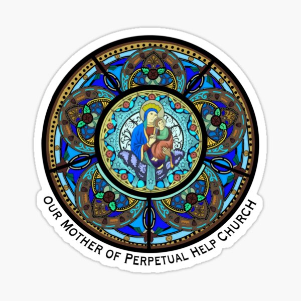 "OMPH Window" Sticker for Sale by RonnieRArt | Redbubble