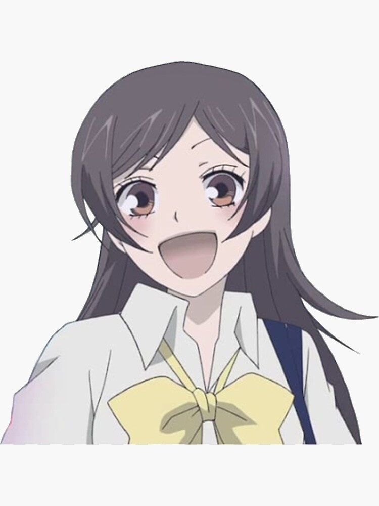 Nanami Momozono Kamisama Kiss Anime Sticker For Sale By 1zaners Redbubble