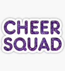 Cheerleading: Stickers | Redbubble