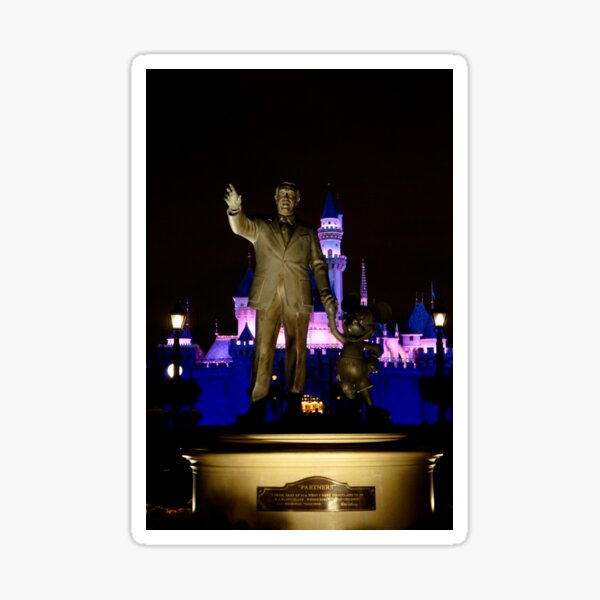 "Partners" Sticker for Sale by TrickiWoo | Redbubble