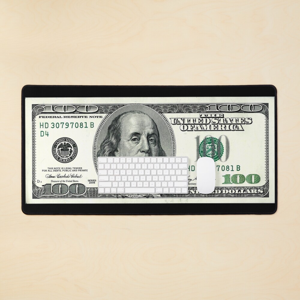 "One Hundred Dollars - 100 Dollars - Money - Cash - Bank Note - US ...