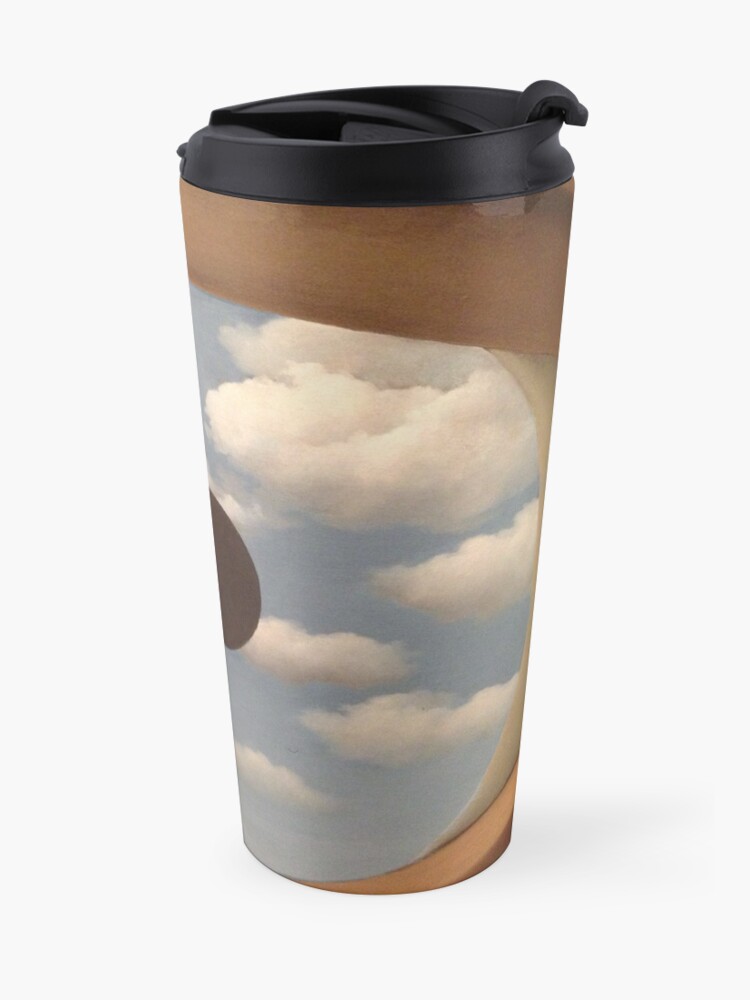 "Rene Magritte Poster, Faux Mirror Print, Rene Magritte Poster Magritte ...