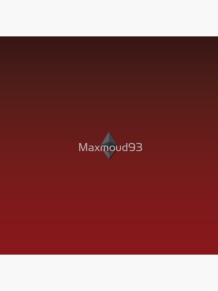 "Classic Ethereum ( ETH )" Sticker for Sale by Maxmoud93 | Redbubble