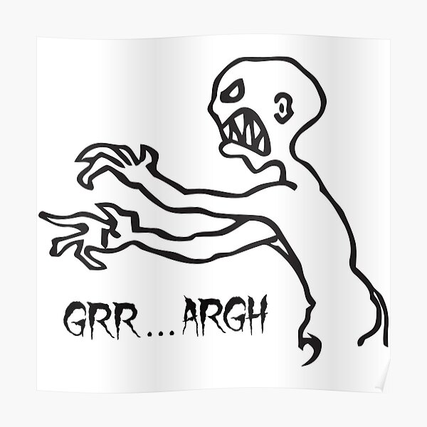 "Grr Argh, Monster, Buffy the Vampire Slayer, Mutant Enemy, 90s, BTVS ...