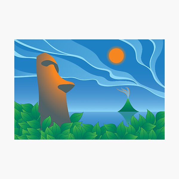 Moai Gifts & Merchandise for Sale | Redbubble