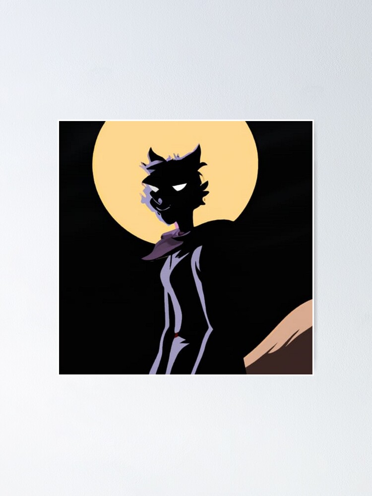 "Akanah Dyer the cat will awake in your nightmare" Poster for Sale by ...