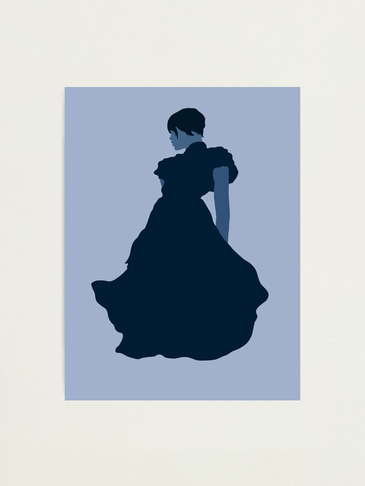 "Wednesday Addams dancing at the Rave’N Netflix Jenna Ortega ...