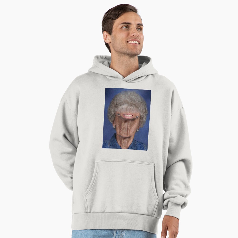 "Cursed grandma image" Sticker for Sale by FunkisDesignes | Redbubble