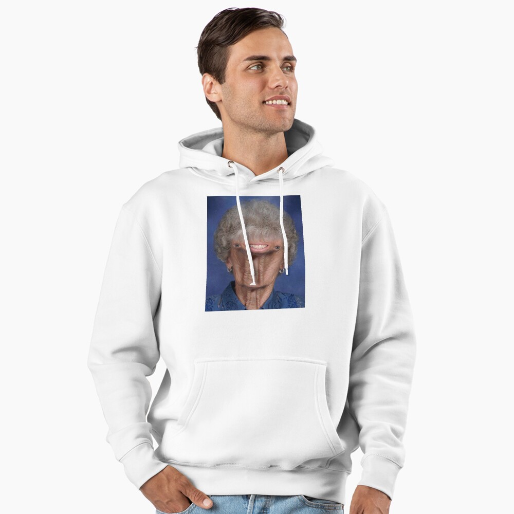 "Cursed grandma image" Sticker for Sale by FunkisDesignes | Redbubble